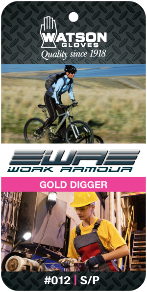 012-Gold-Digger_Tag_Display - Watson Gloves