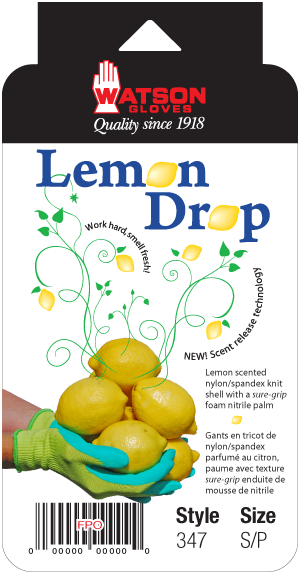 347-Lemon-Drop-Tag_Display - Watson Gloves