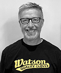 Shane Heron - Watson Gloves