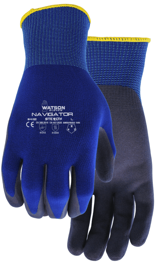 412 Stealth Navigator - Watson Gloves