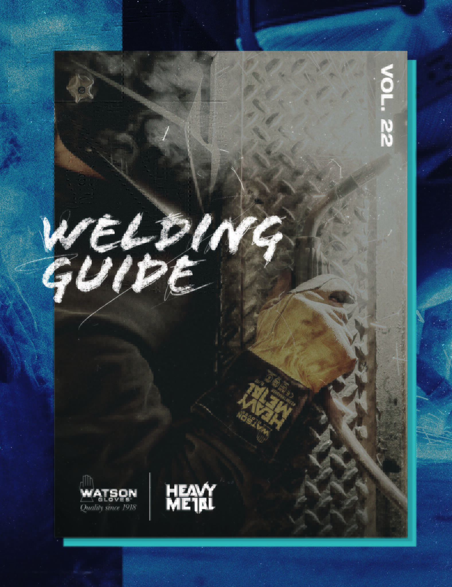 Watson Gloves Welding Gloves