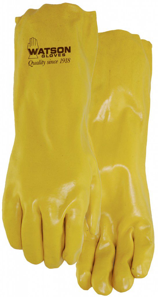 704A Mellow Yellow - Watson Gloves