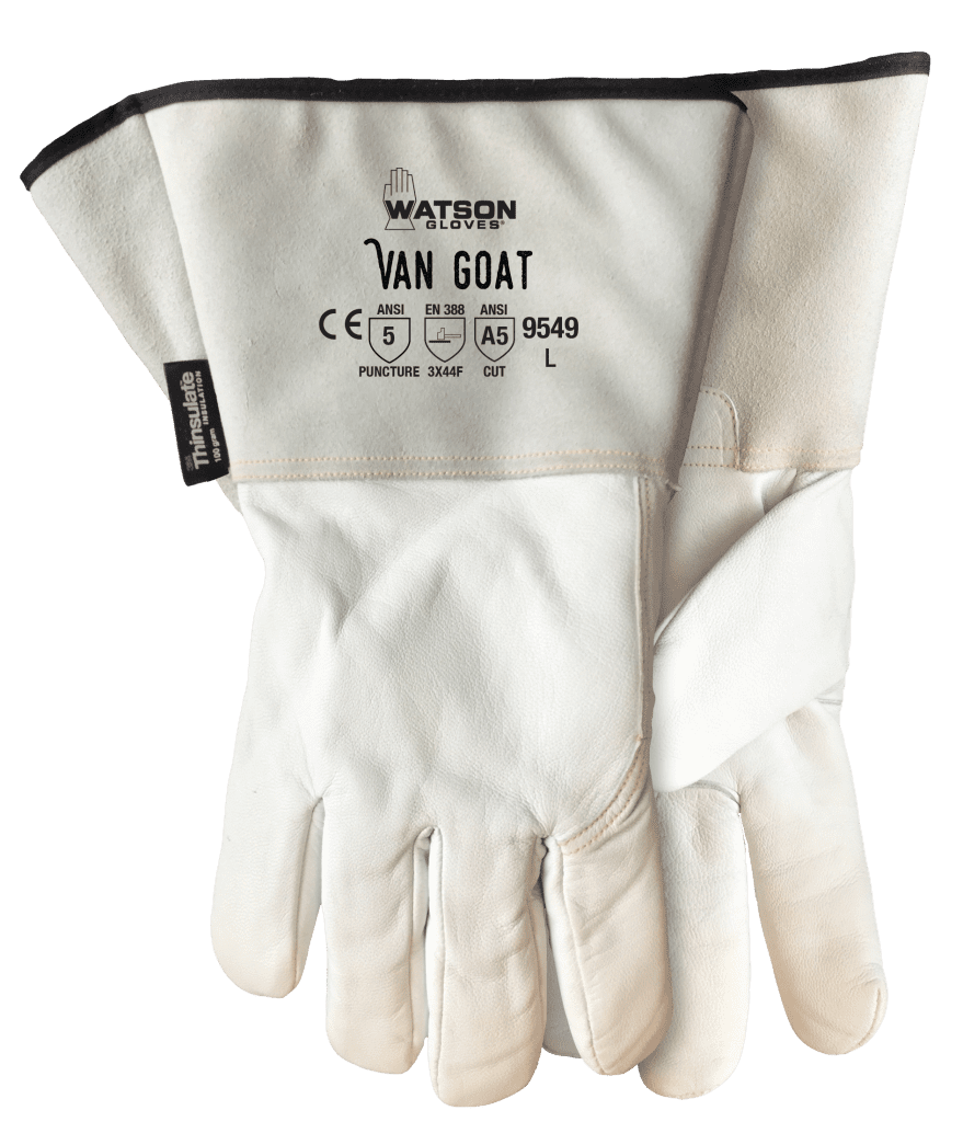 9549 Van Goat Cut Level A5 - Watson Gloves
