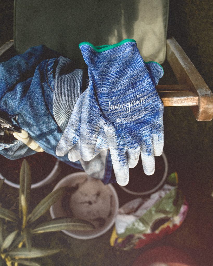 317 Lite As A Feather Homegrown Sustainable Gardening Glove - Watson Gloves