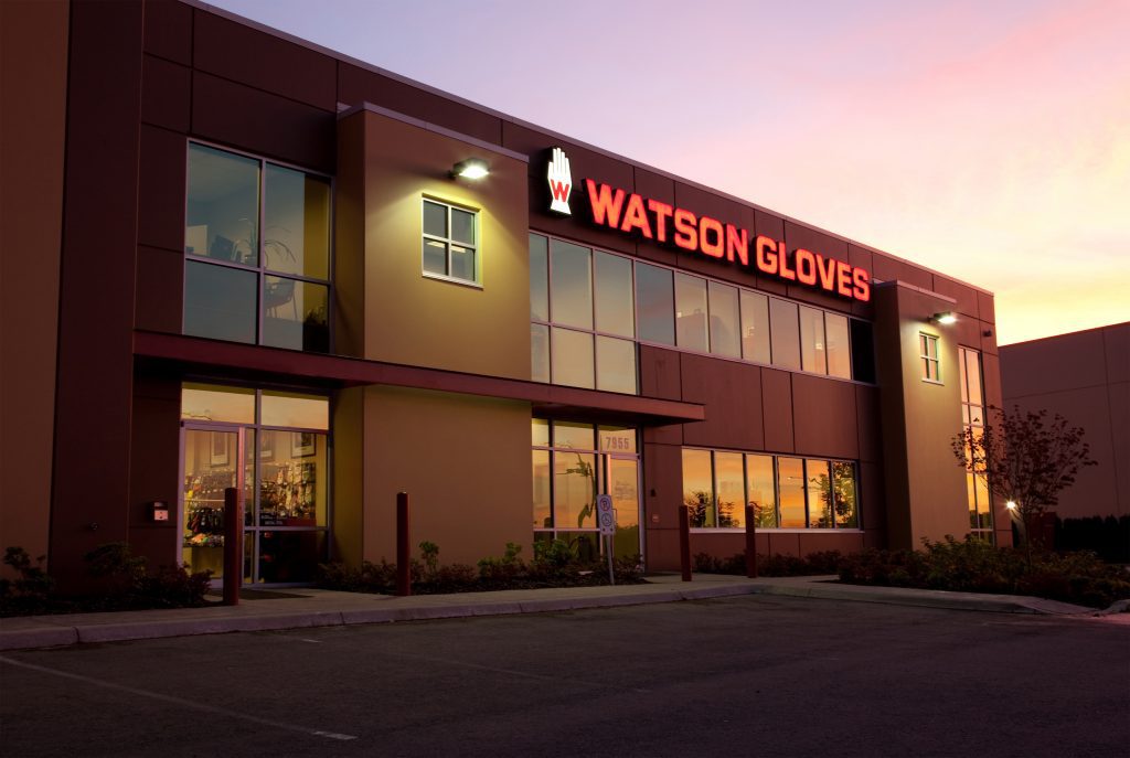 Watson_7615Bldg-Med no sign - Watson Gloves