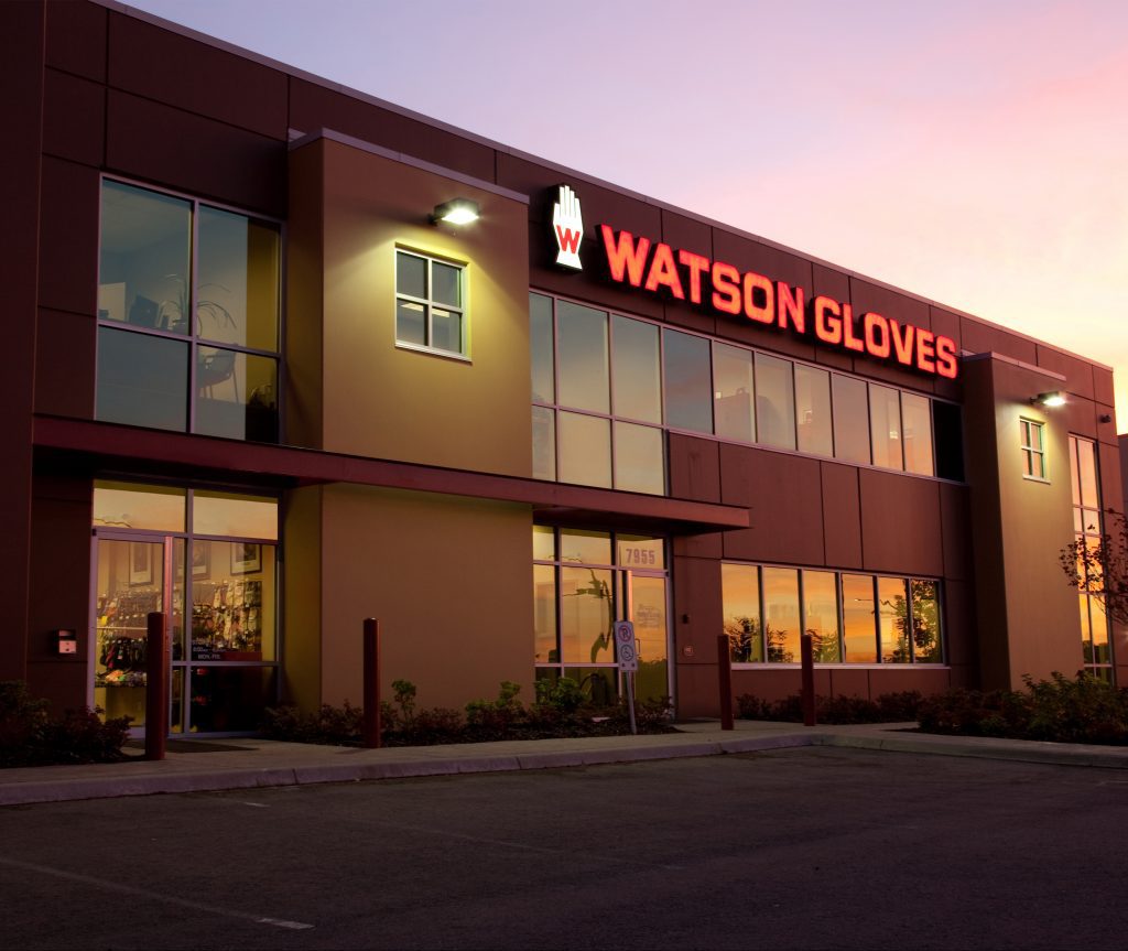Life in Watson Gloves' Canadian Factory - Watson Gloves