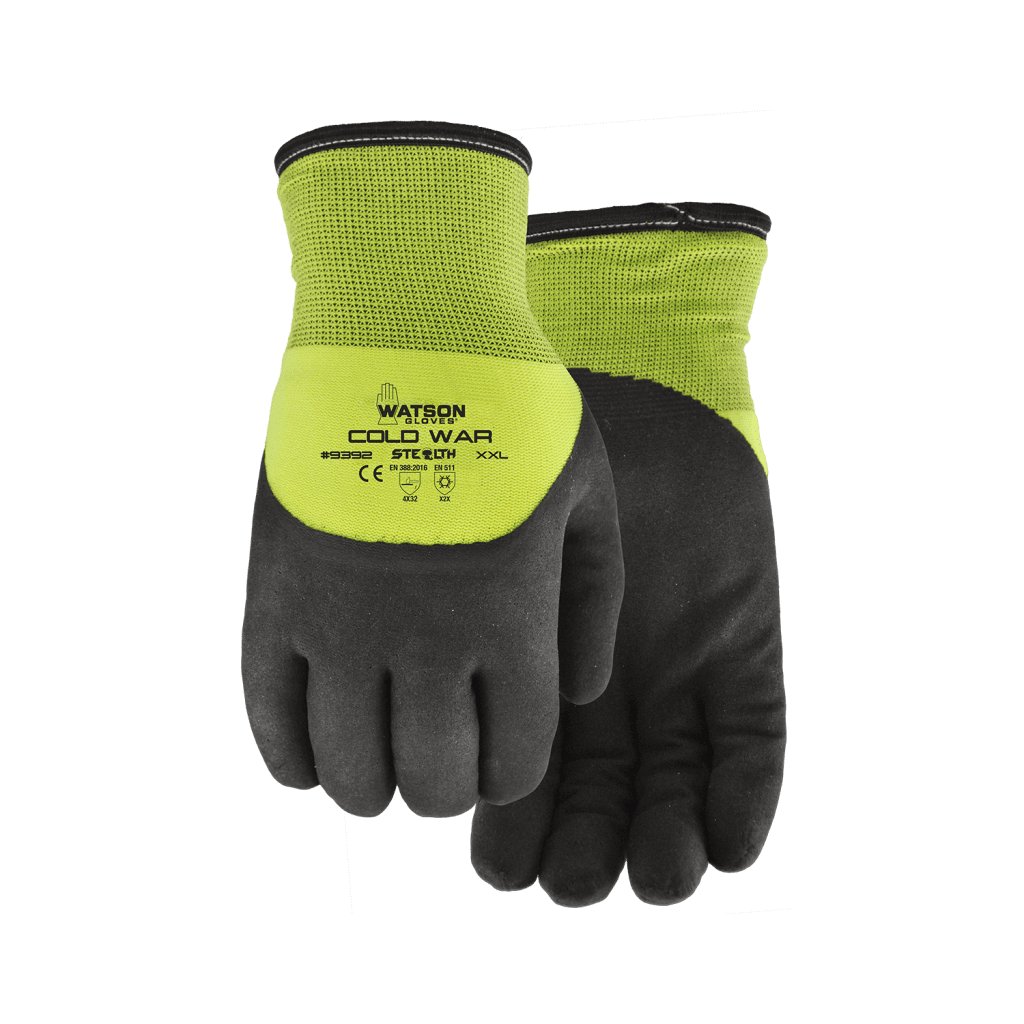 9392 Stealth Cold War Square - Watson Gloves