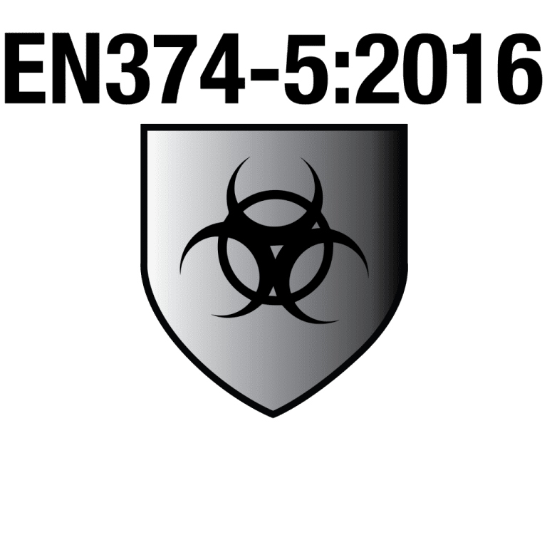 EN 374-5 Micro-Organism Resistant Standard - Watson Gloves