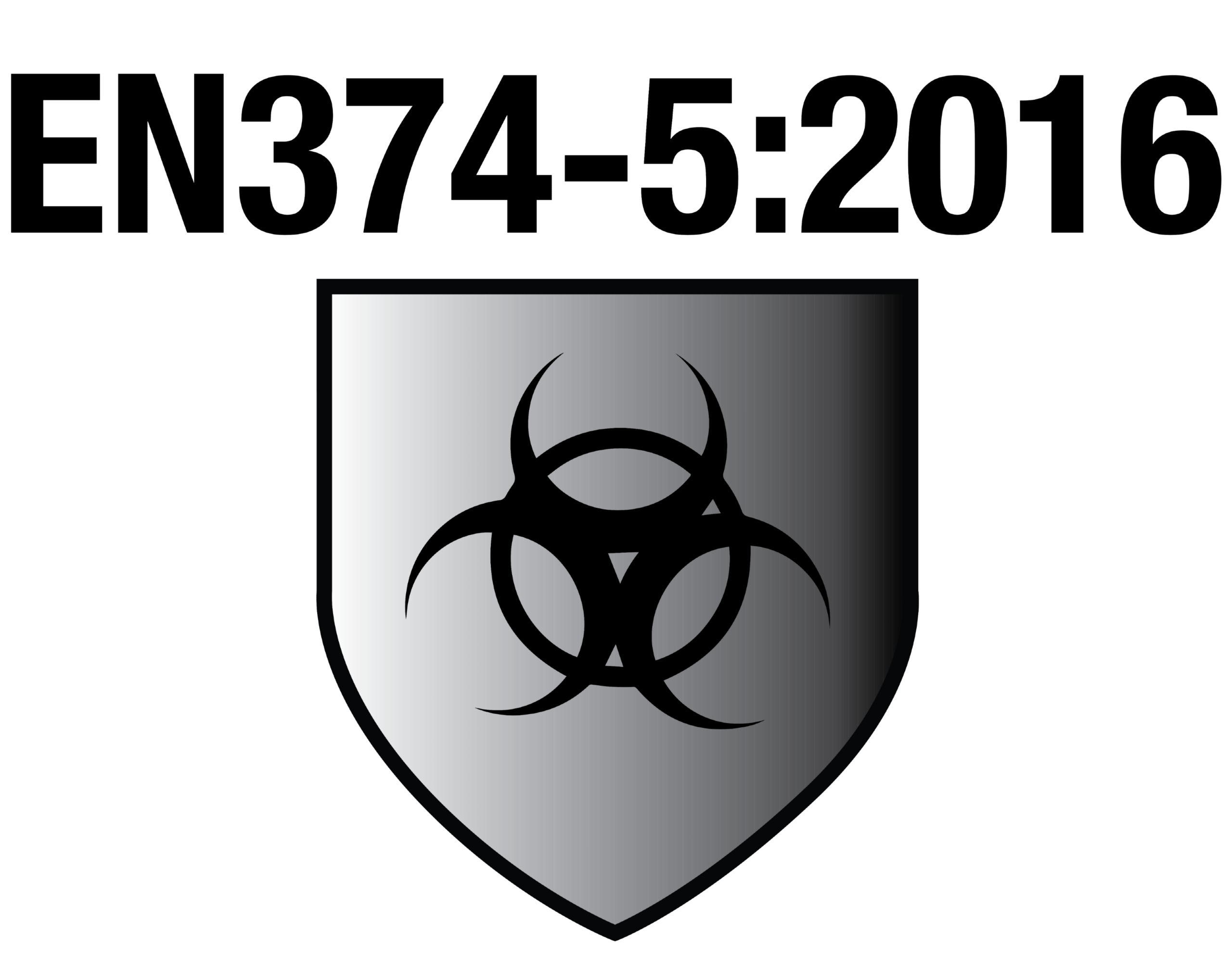 EN374-5-2016 Shield Protection Against Bacteria and Fungi - Watson Gloves