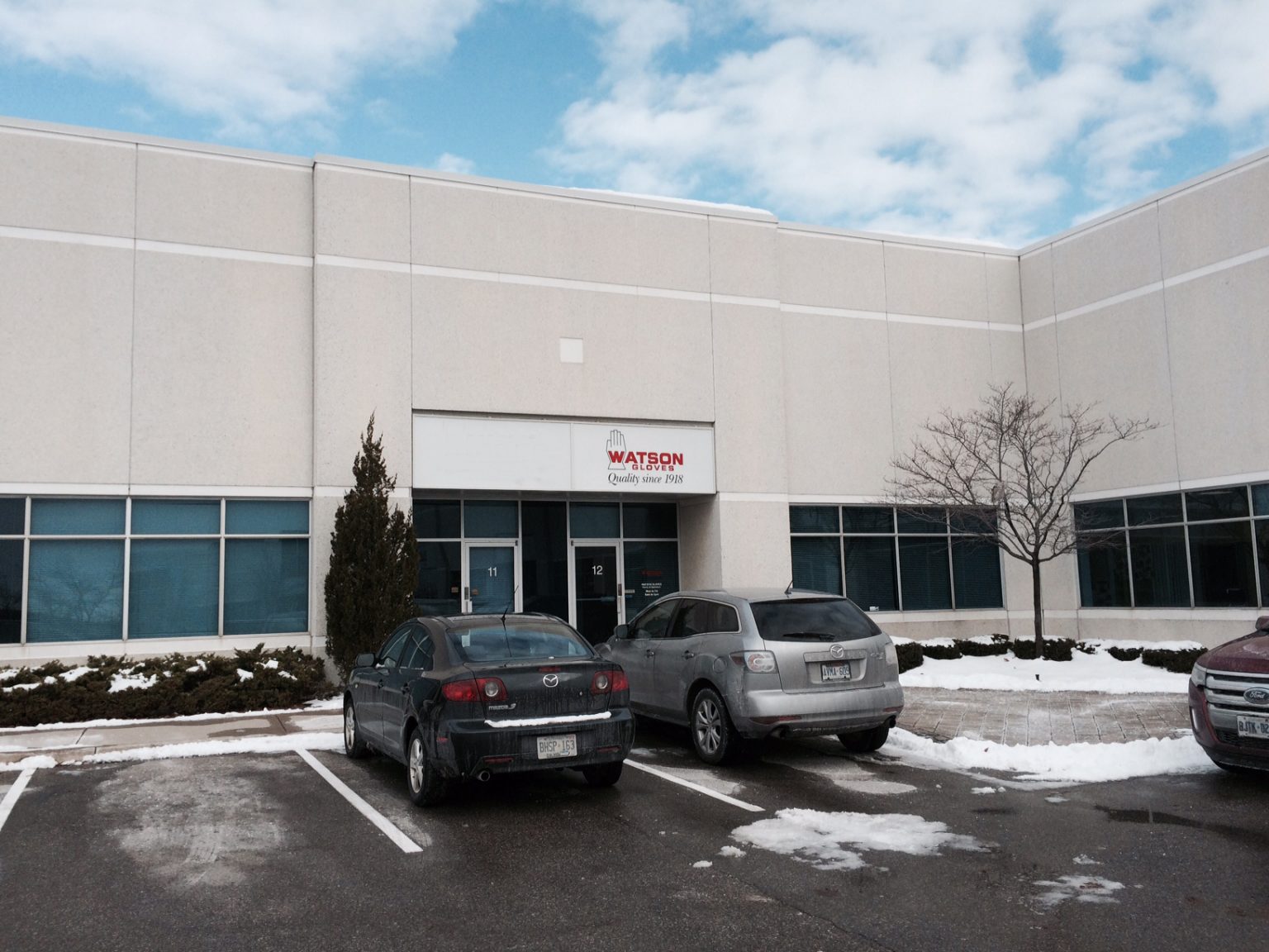 Locations - Watson Gloves