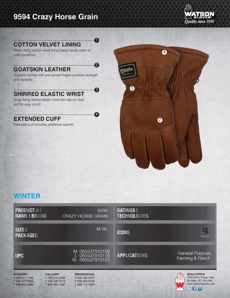 9594 New Crazy Horse Grain Cotton Velvet Lining - Spec Sheet IMG ...