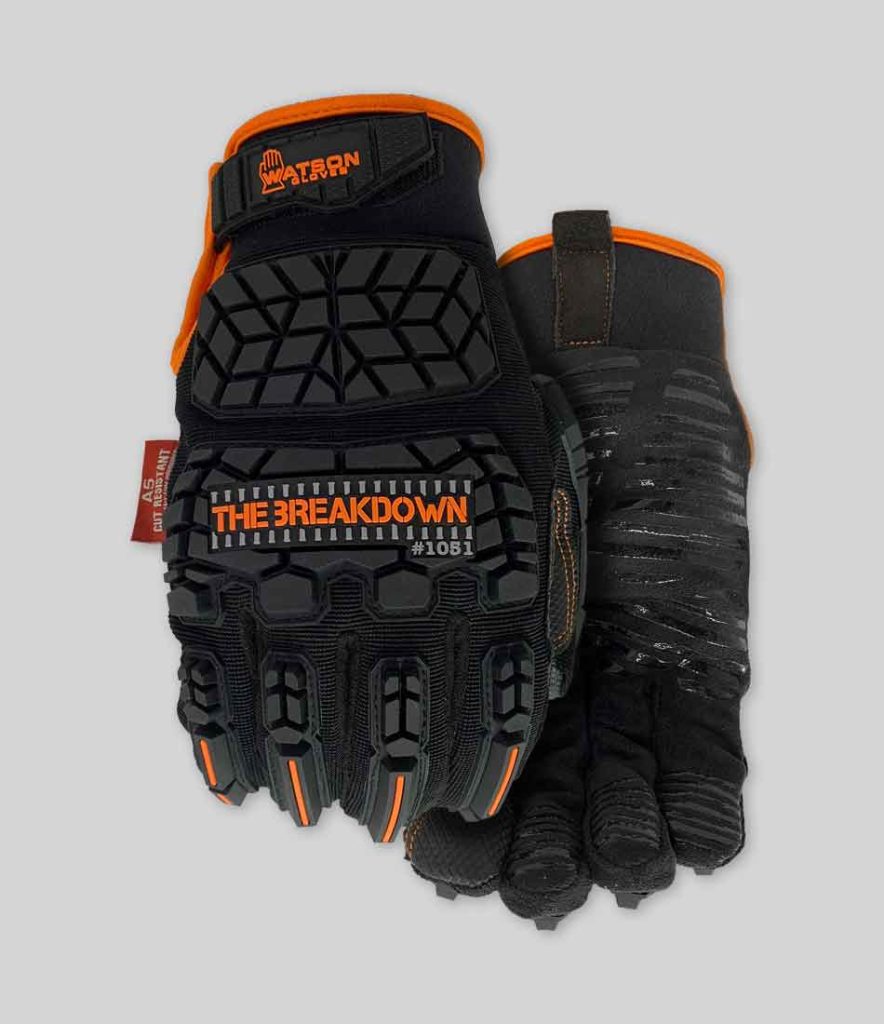 Watson Gloves' Spring to Winter Product Guide - Watson Gloves