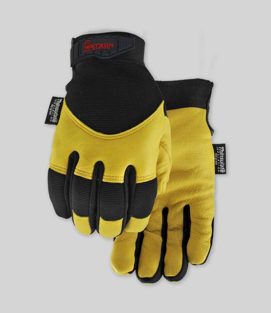 Watson Gloves' Winter to Spring Product Guide - Watson Gloves