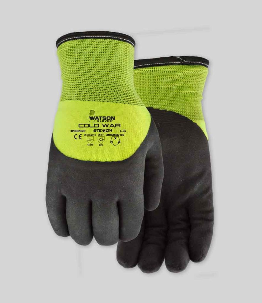 Watson Gloves' Spring to Winter Product Guide - Watson Gloves