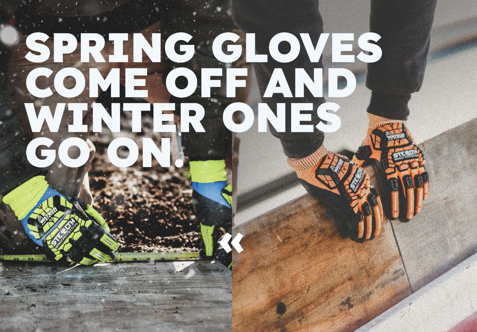 The Ultimate Winter Work Glove Guide for 2024/25 - Watson Gloves