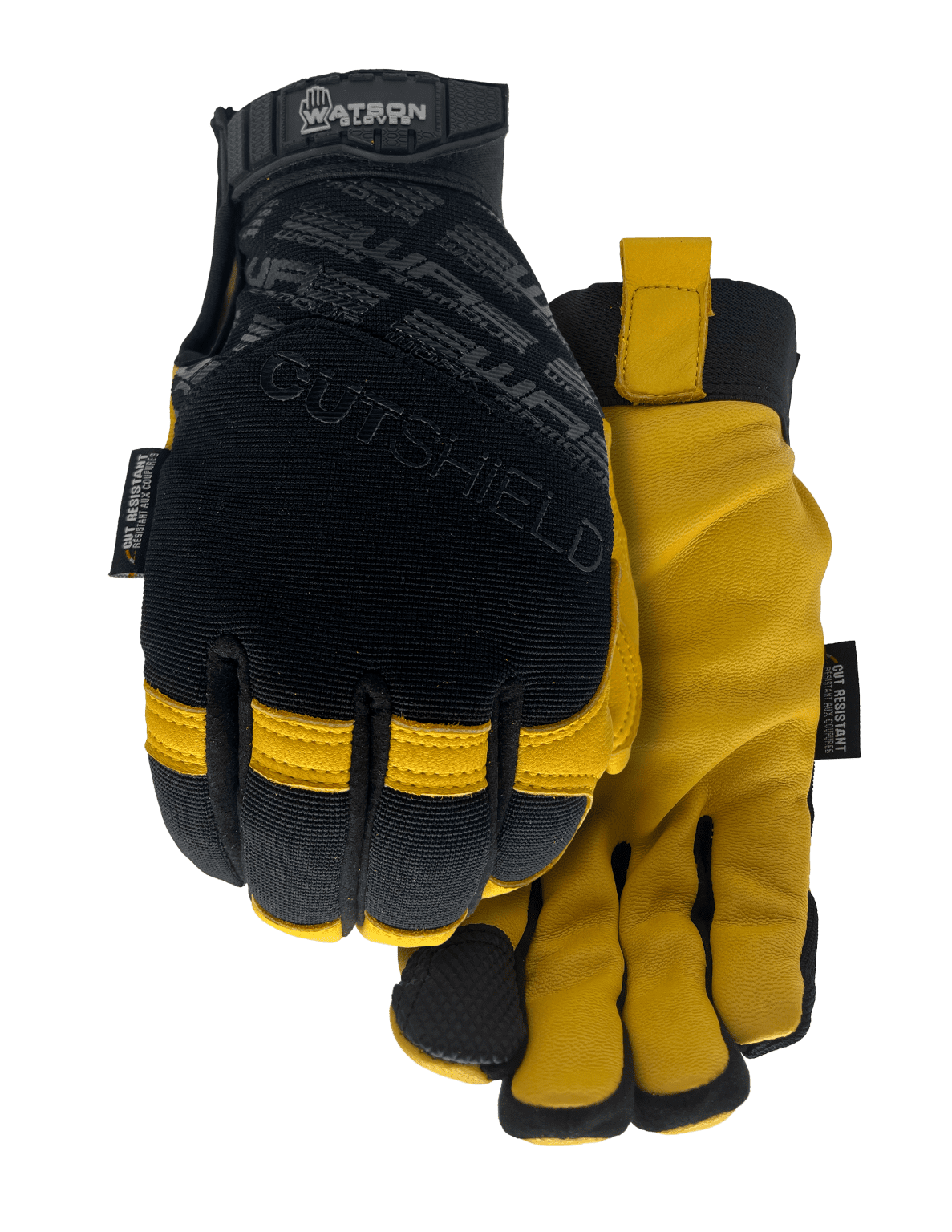 Quality Work Gloves from Watson Gloves