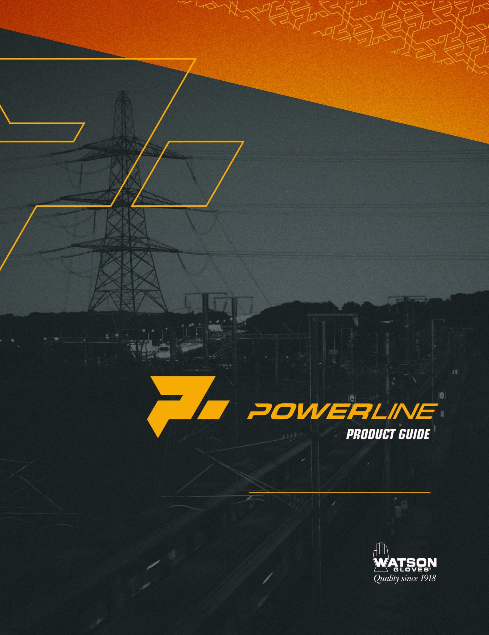 Powerline Utility Gloves Program 2023/24 - Watson Gloves