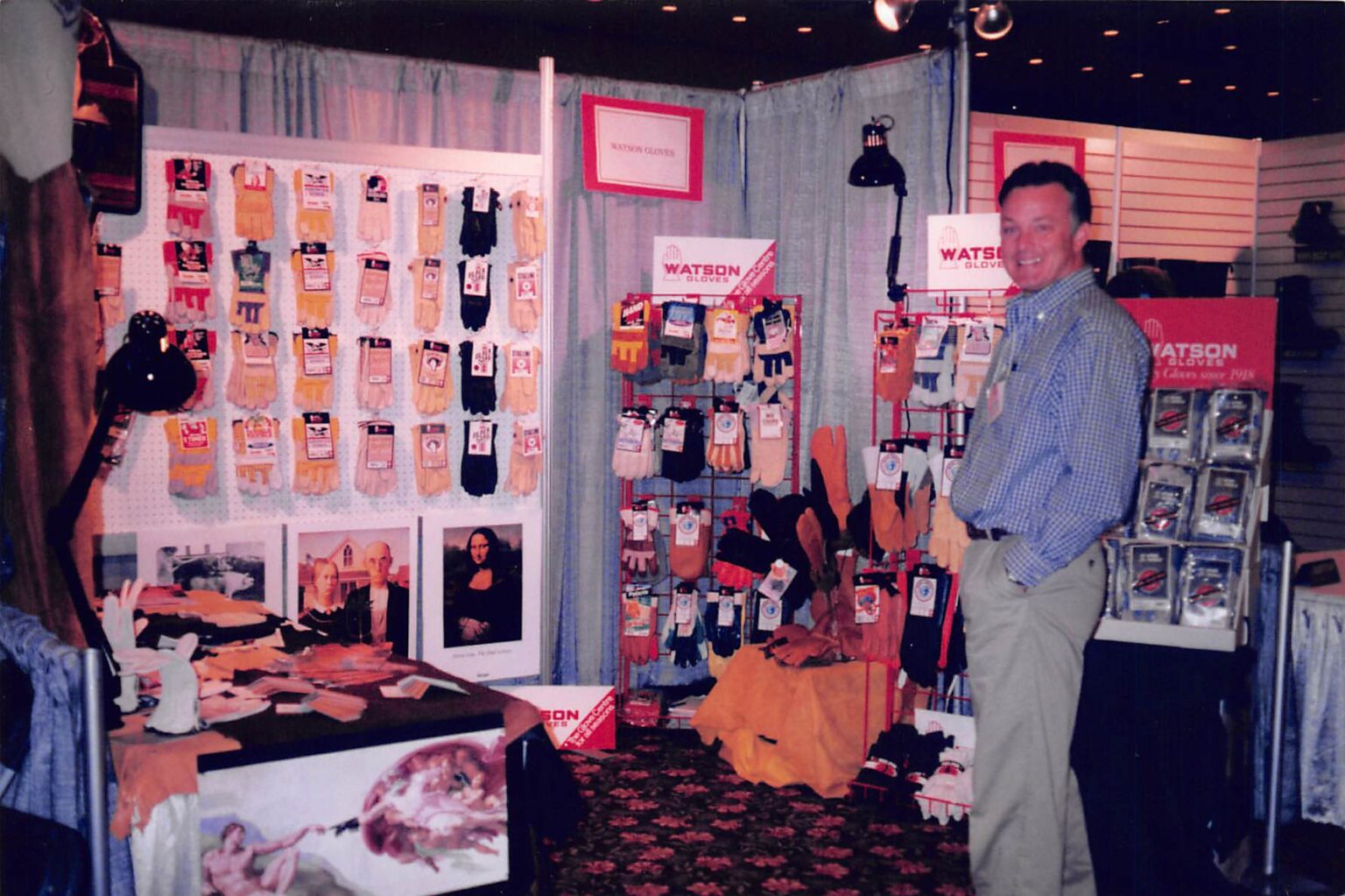 Watson Story – Bruce Dally Reflects on 49 Years - Watson Gloves