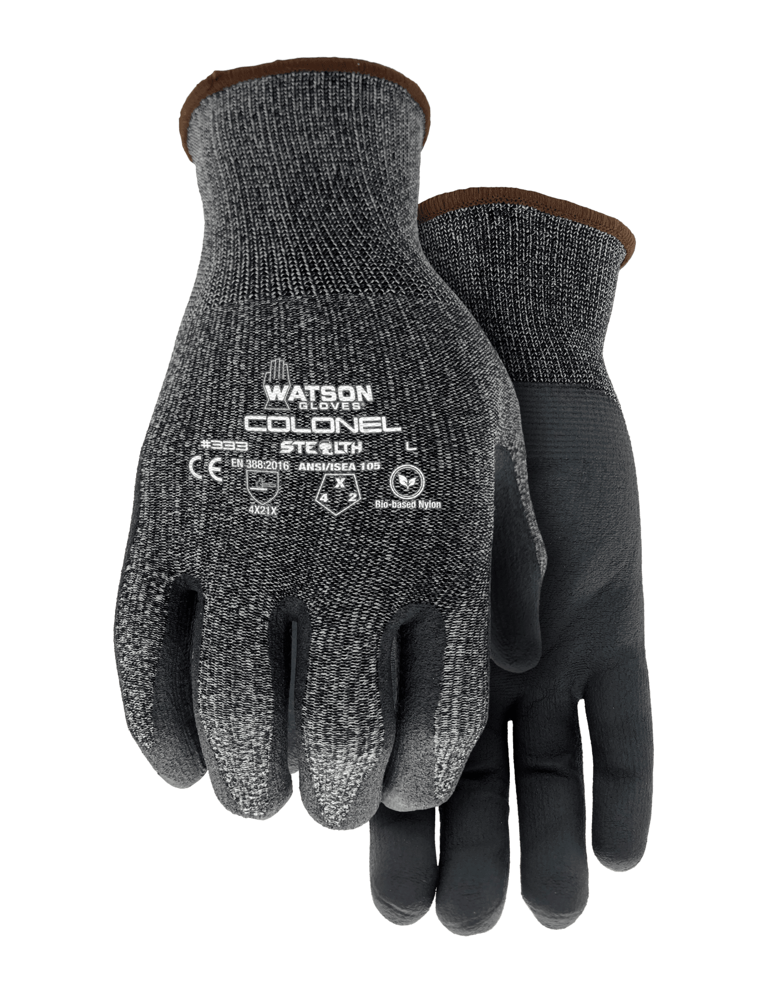 Quality Work Gloves from Watson Gloves