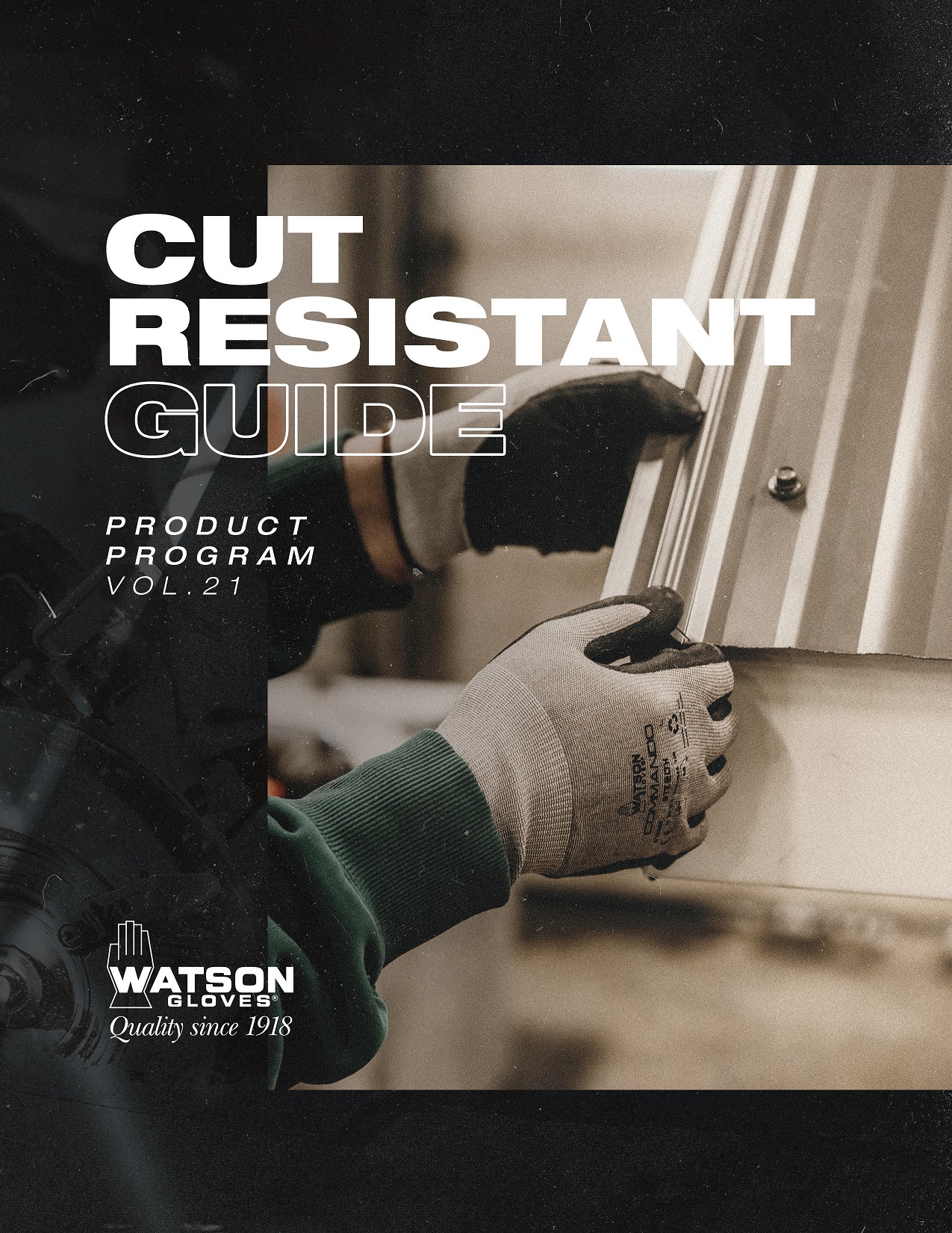 How to Choose the Right Cut-Resistant Glove - Watson Gloves
