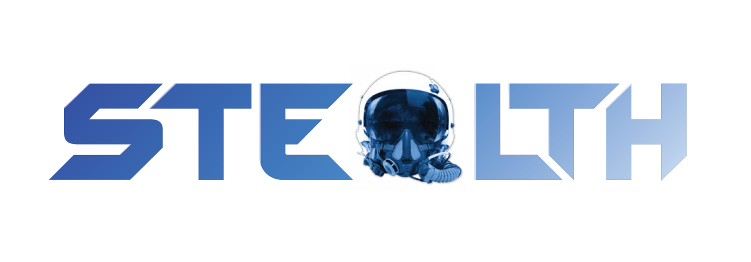 Stealth Logo - Watson Gloves