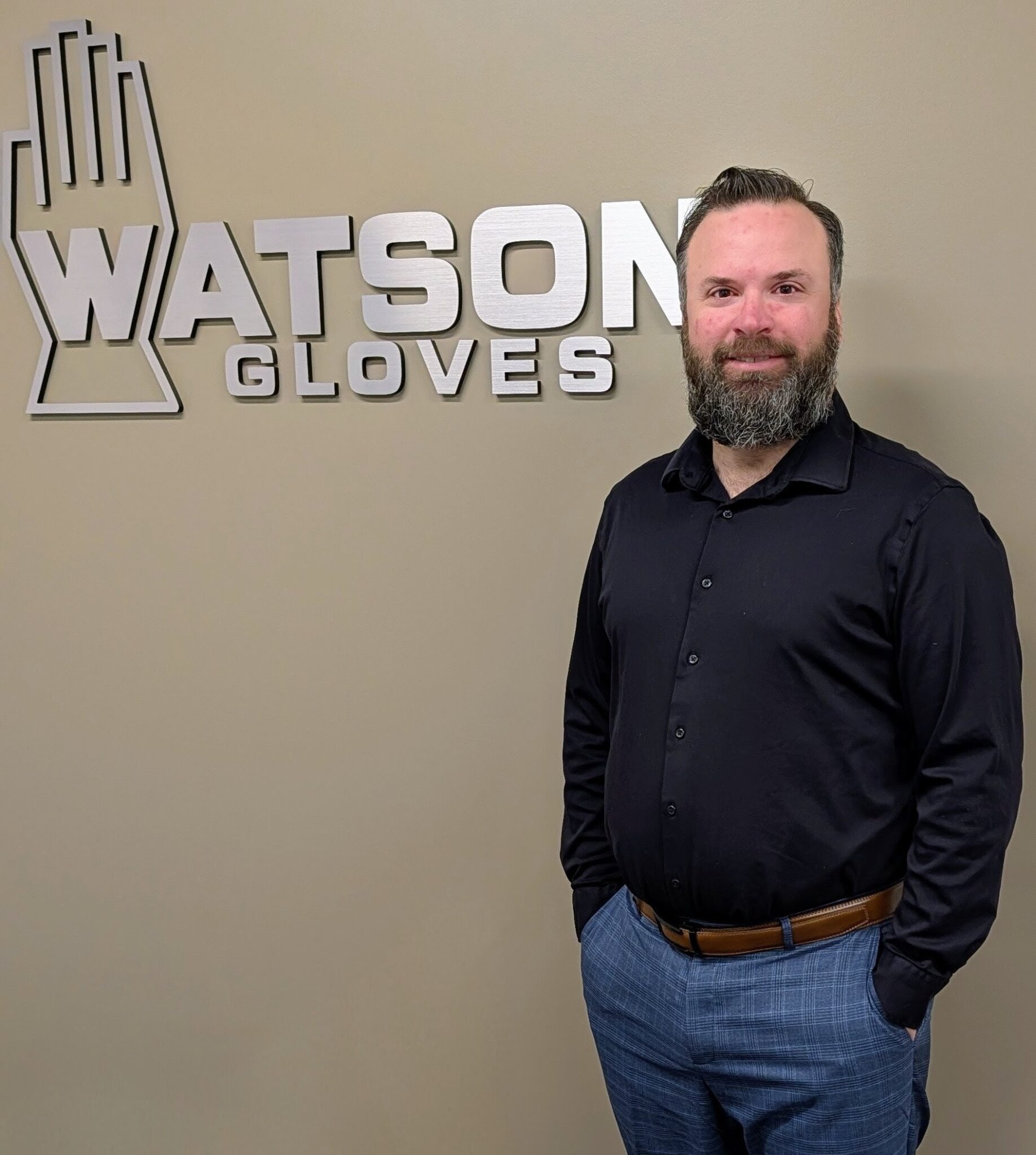 Watson Story - Jason Martin - Watson Gloves